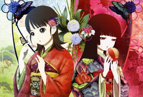 Picture of Hell Girl: Three Vessels