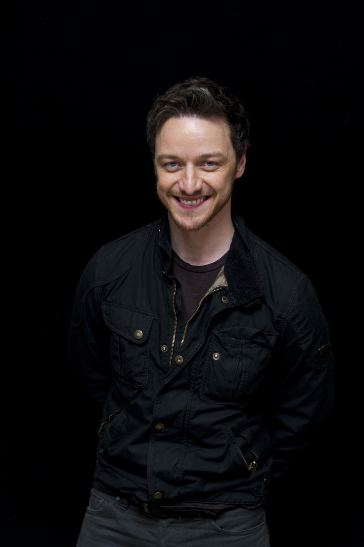 James McAvoy image