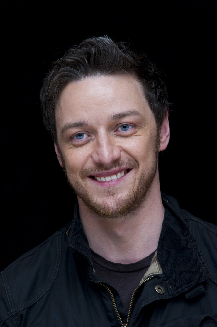 Picture of James McAvoy