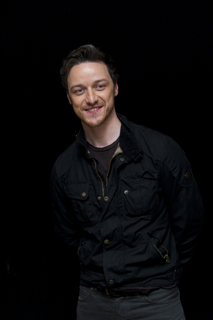 Picture of James McAvoy