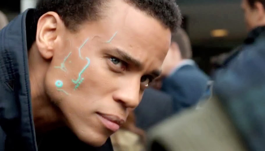 Almost Human picture