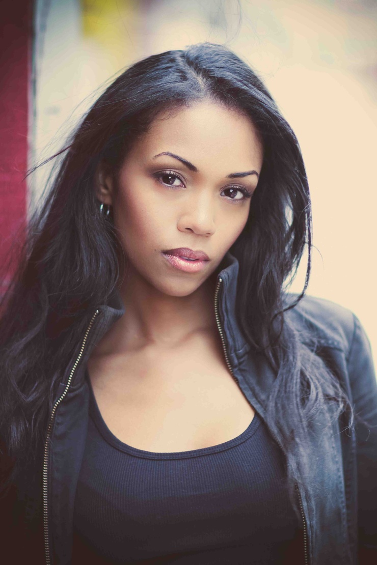 Image of Mishael Morgan