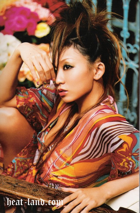 Koda Kumi image
