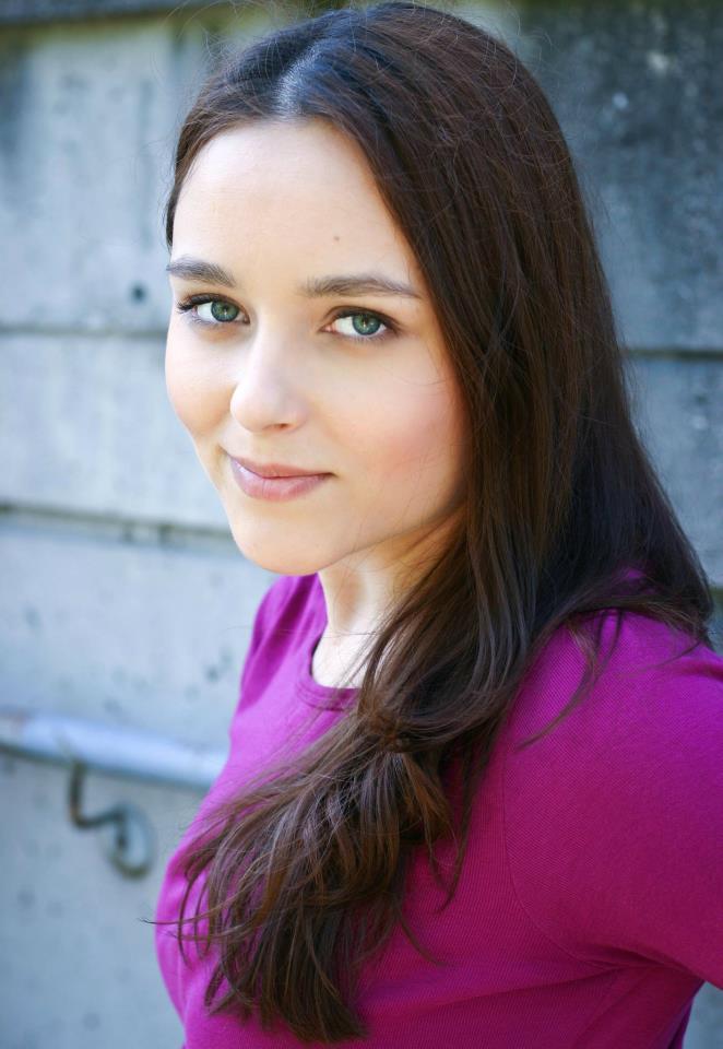 Image of Katherine Ramdeen