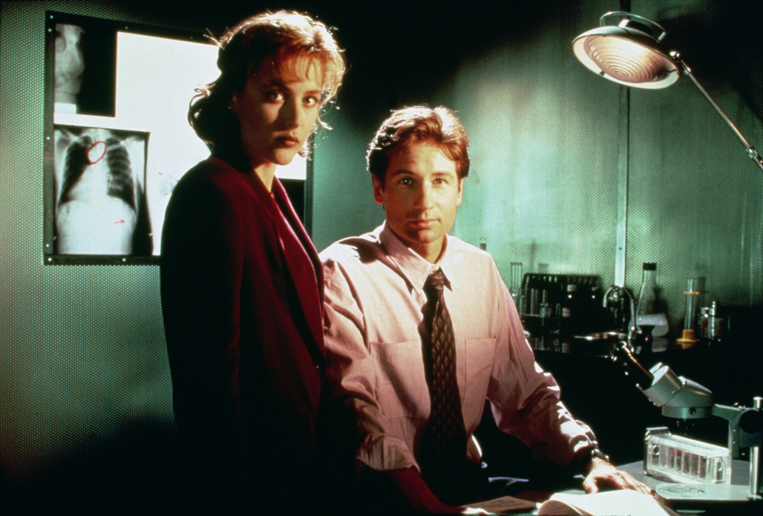 Picture of The X Files