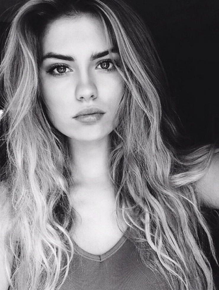 Alexandria Morgan. image