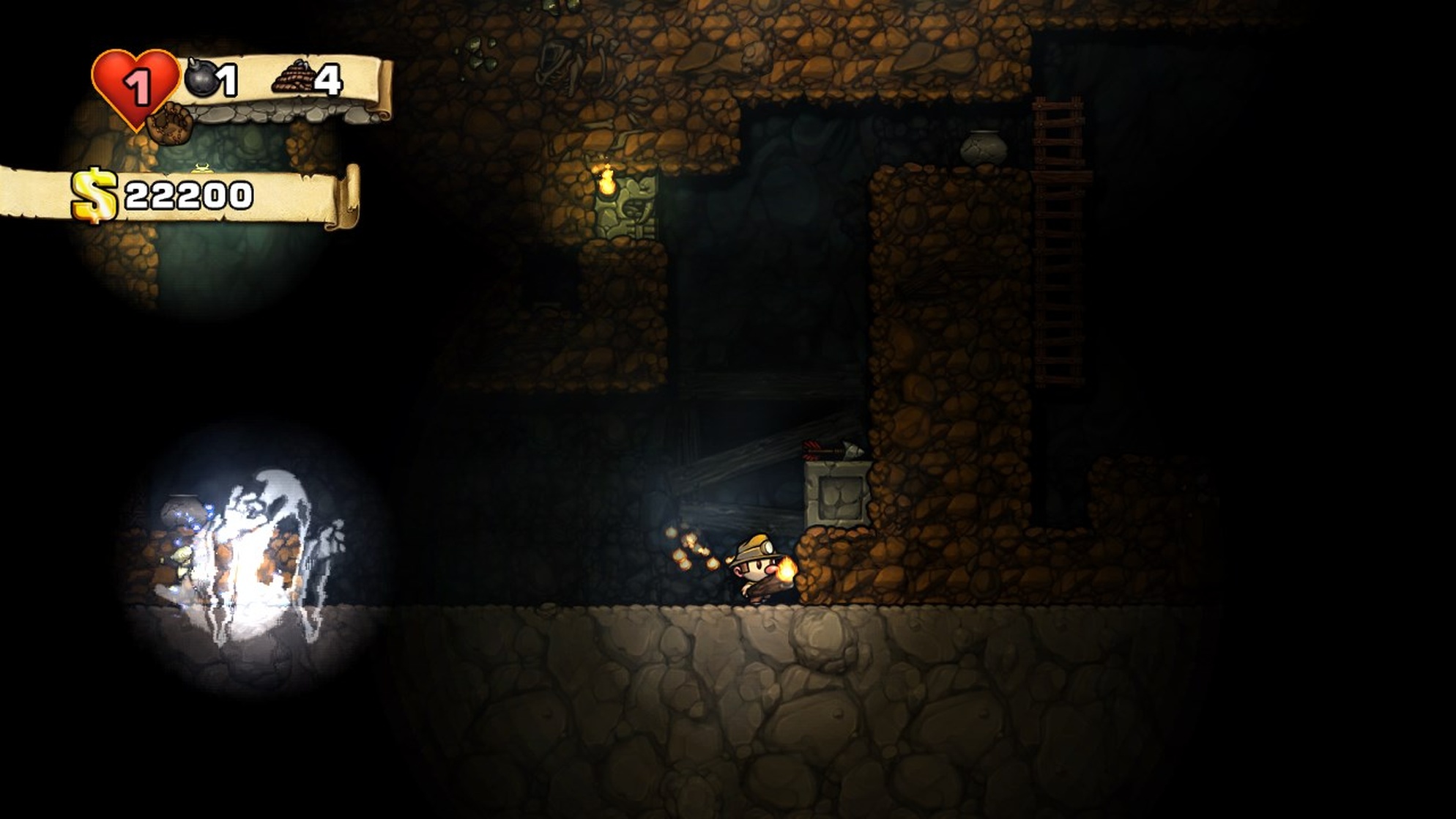 Spelunky image