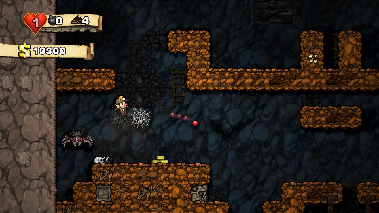 Spelunky picture