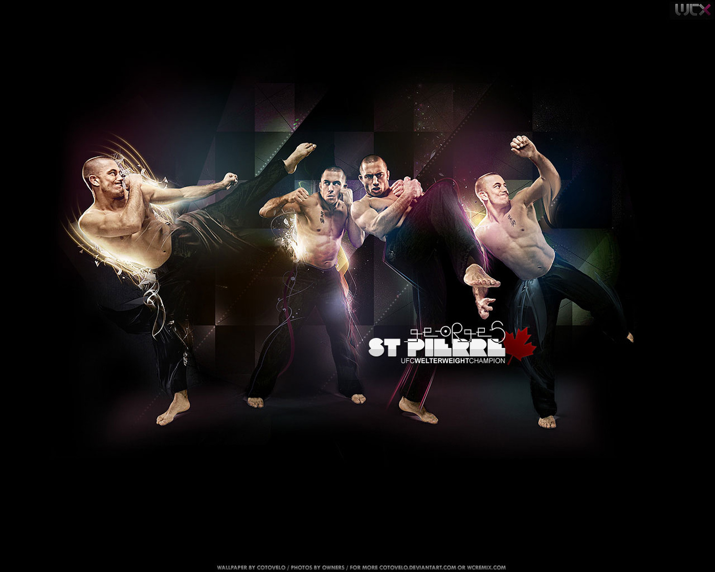 Picture of Georges St. Pierre