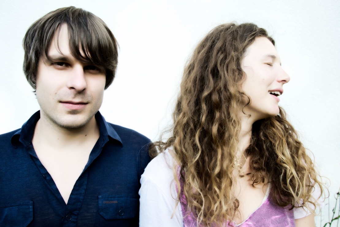 Wanja Slavin & Anna Maria Sturm