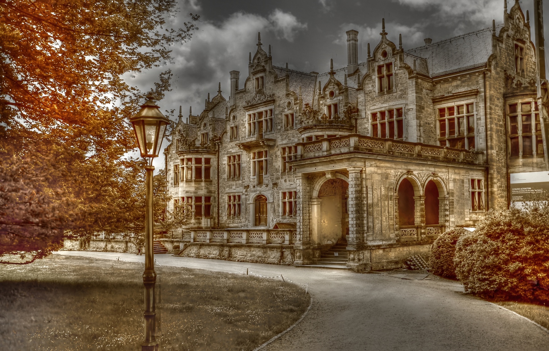 Picture of Castle Altenstein