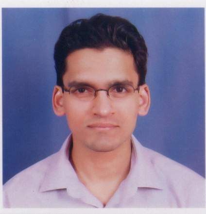 Picture of Kedar Joshi