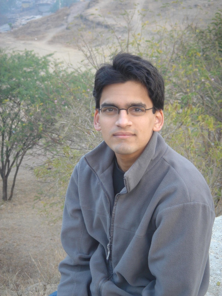 Picture of Kedar Joshi