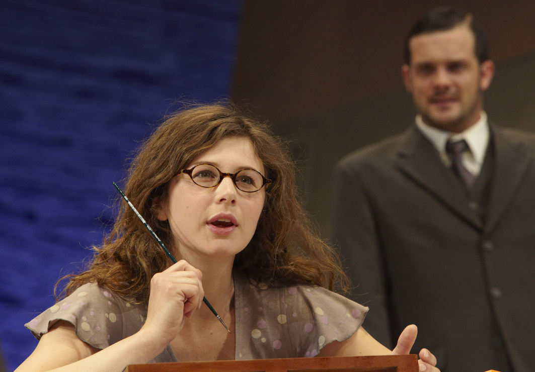 "The Wild Duck" at Theater Augsburg