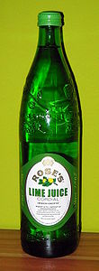 Rose's Lime Juice Cordial image