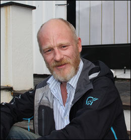 Picture of Eivind Sander