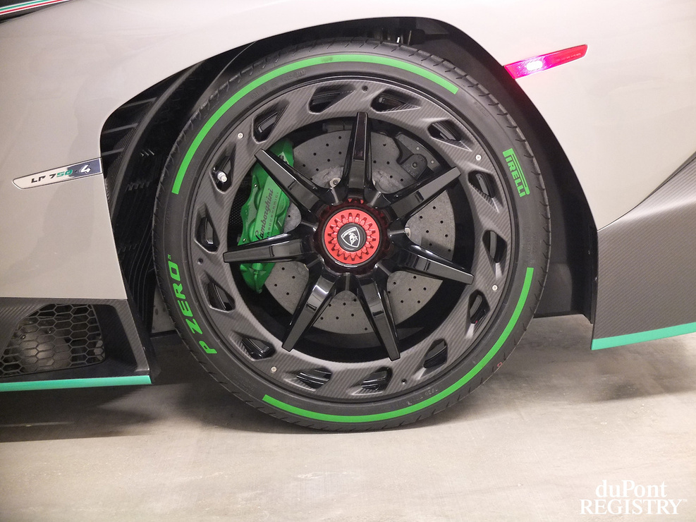 Image of Lamborghini Veneno