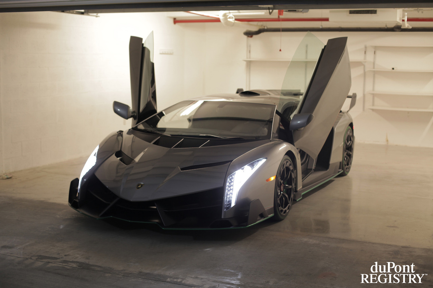 Image of Lamborghini Veneno