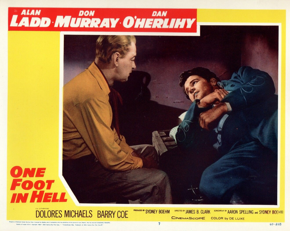 Picture of One Foot in Hell