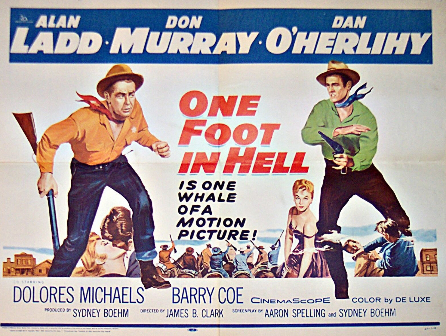 One Foot in Hell image