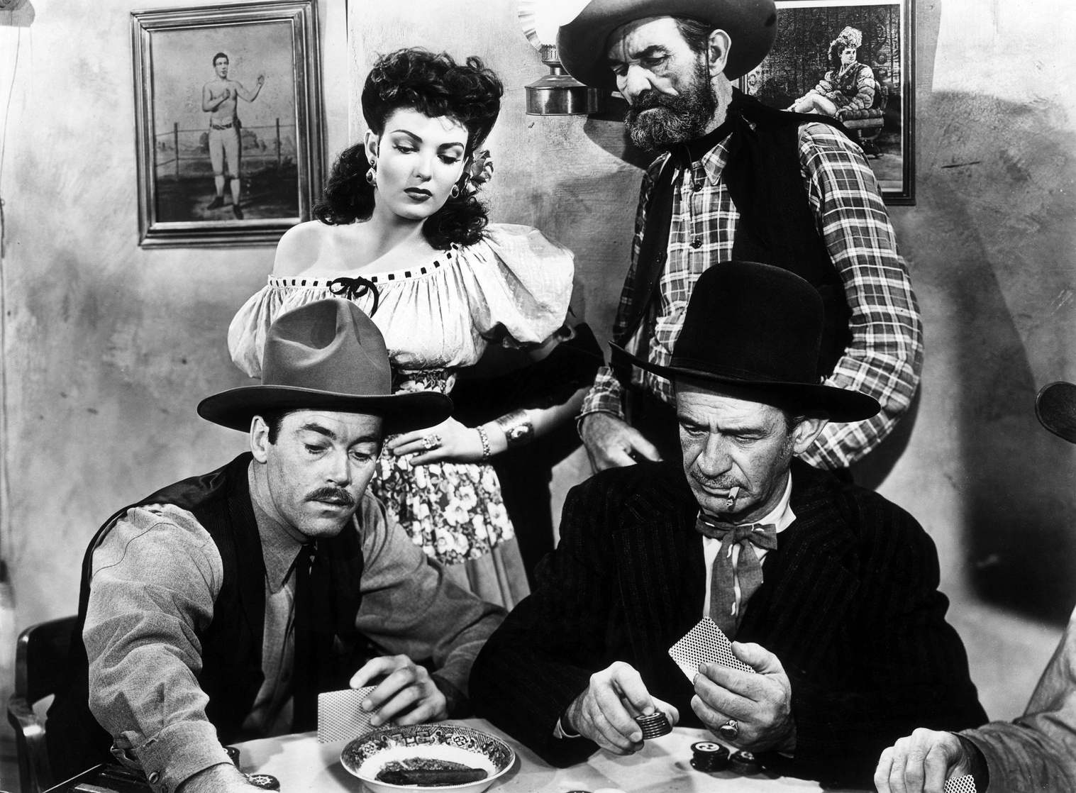 Picture of My Darling Clementine (1946)