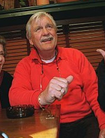 Picture of Sverre Holm