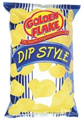 Picture of Golden Flake Dip Style Potato Chips