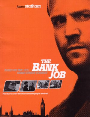 The Bank Job image