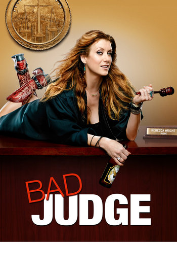 Picture of Bad Judge