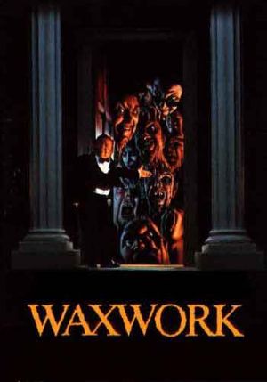 Waxwork image