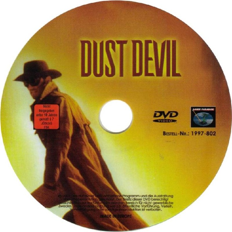 Picture of Dust Devil