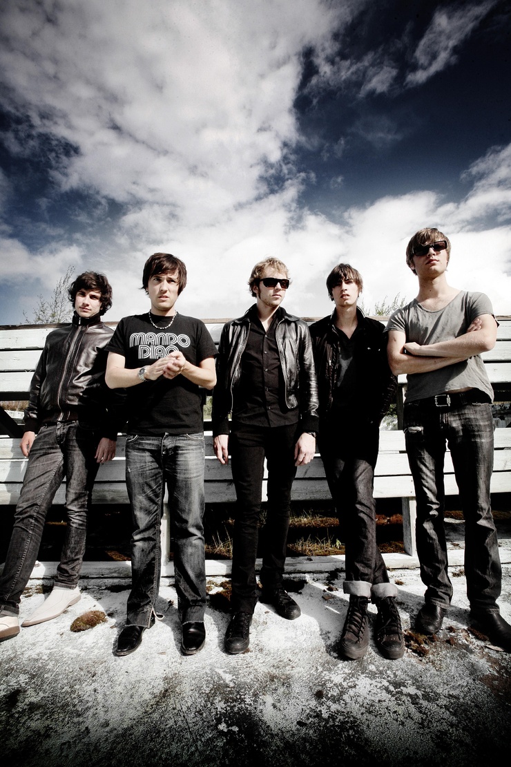 Picture of Mando Diao