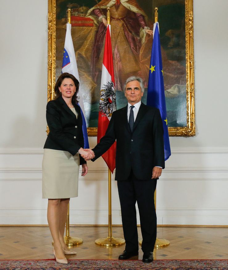 Picture of Alenka Bratušek