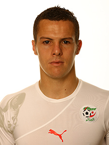 Image of Djamel Mesbah