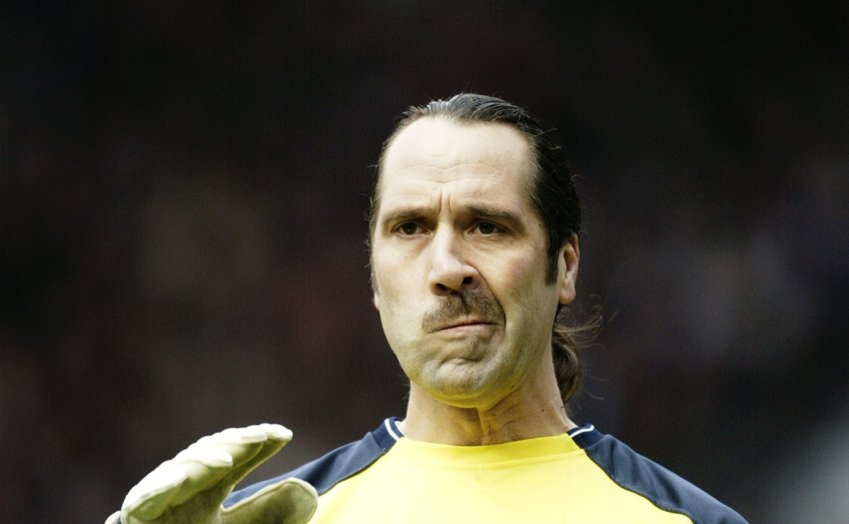 David Seaman (Arsenal F.C.)