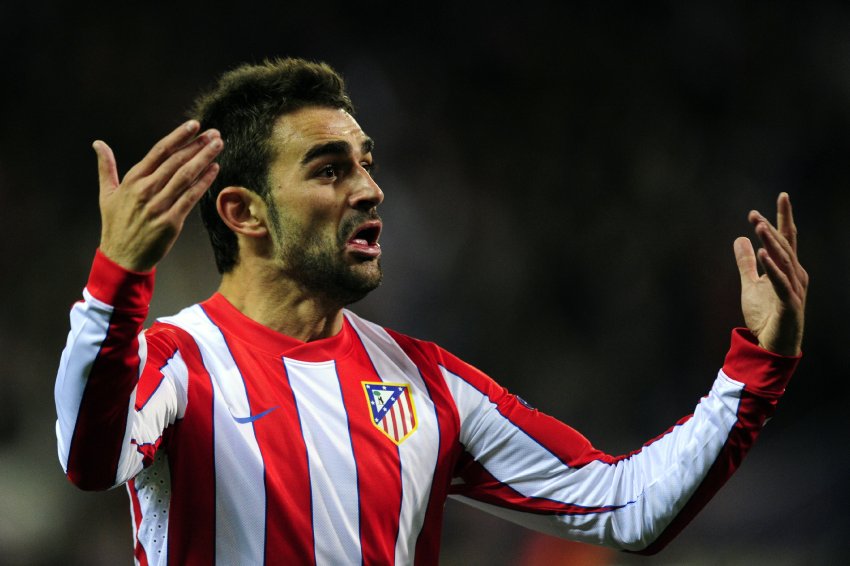 Adrián López (Atlético de Madrid)