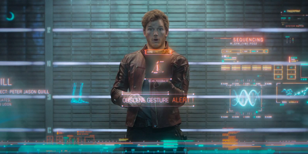 Picture of Peter Jason Quill / Star-Lord (Chris Pratt)
