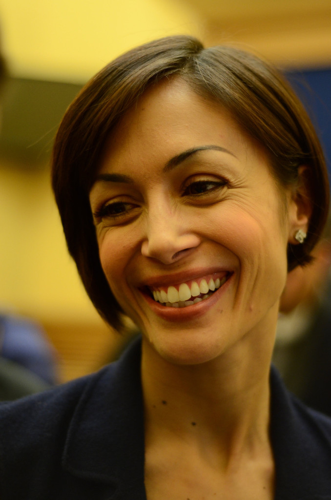 Picture of Mara Carfagna