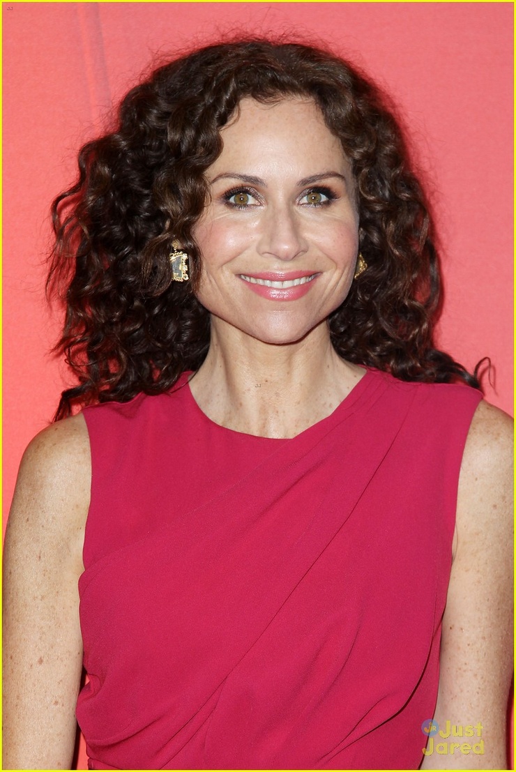 Image of Minnie Driver