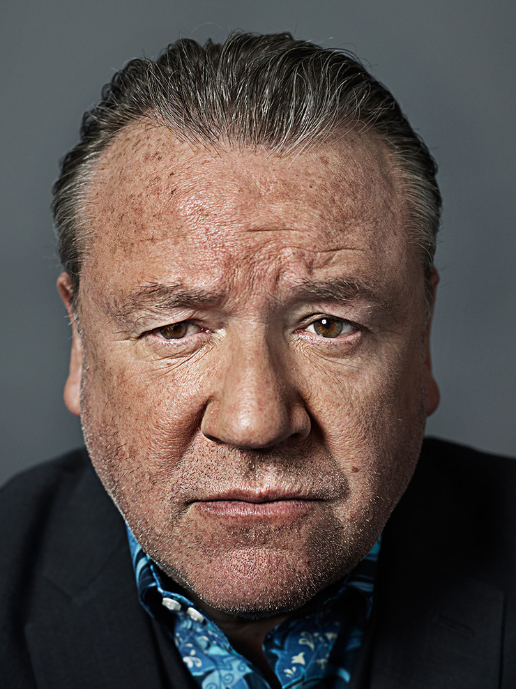 Ray Winstone image