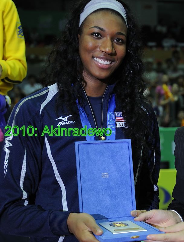 Foluke Akinradewo image