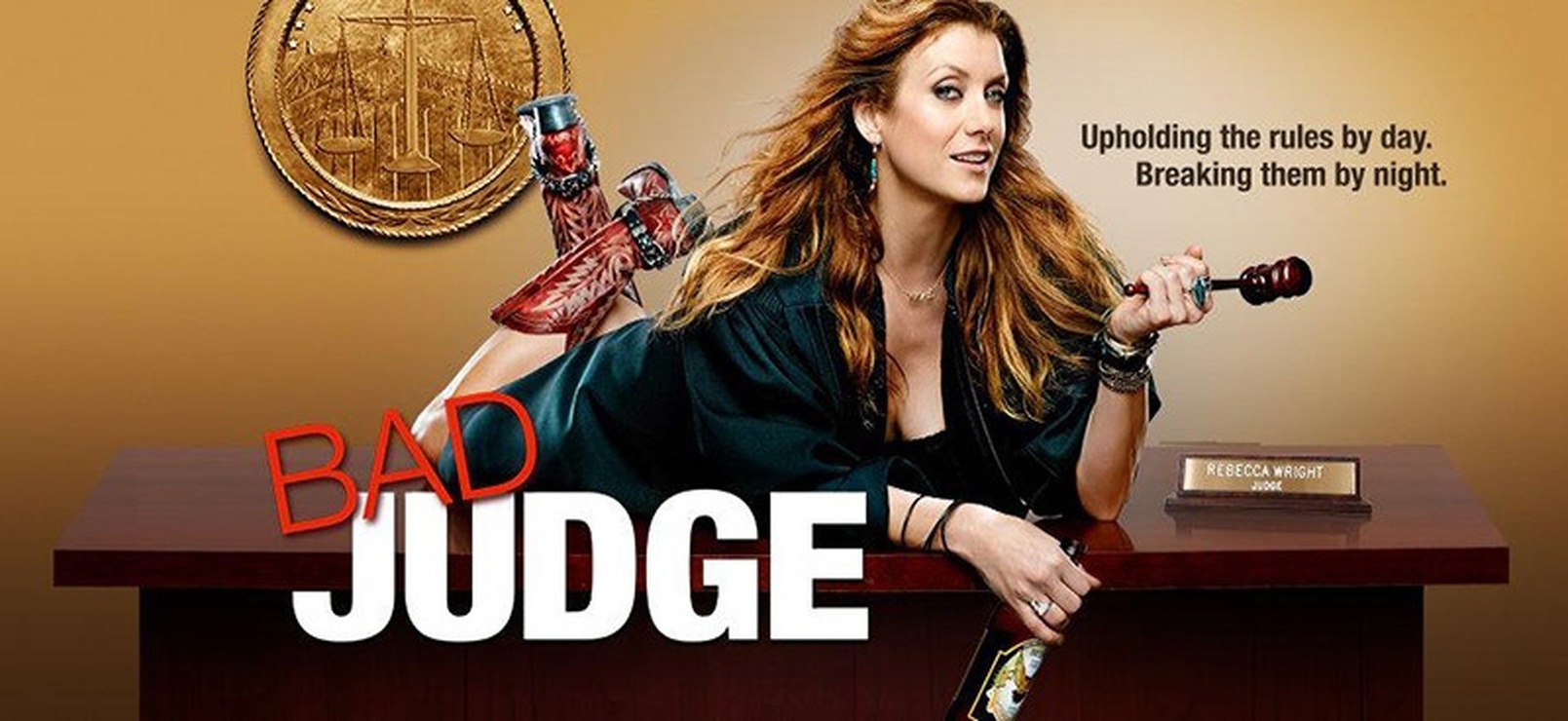 Picture of Bad Judge