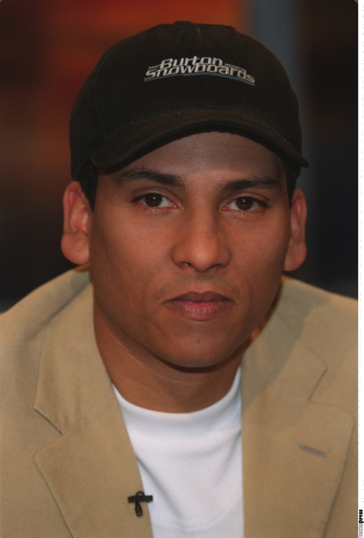 Picture of Xavier Naidoo