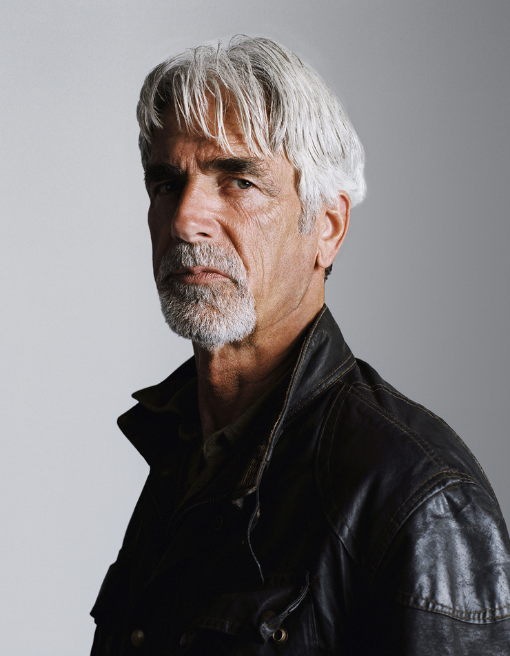 Picture of Sam Elliot