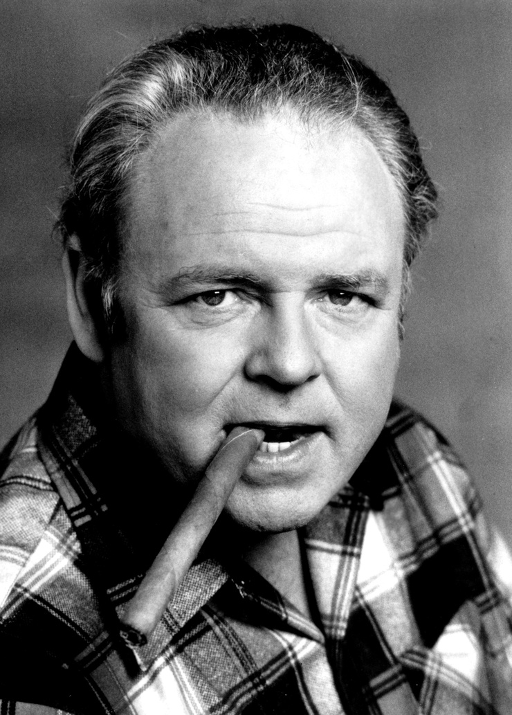 Image of Carroll O'Connor