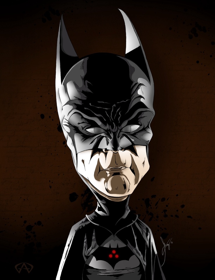 Picture of Batman: Dead End