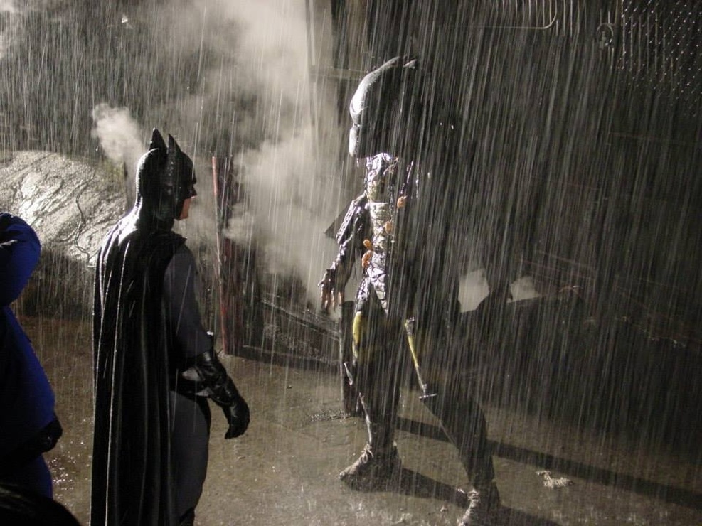 Batman: Dead End image