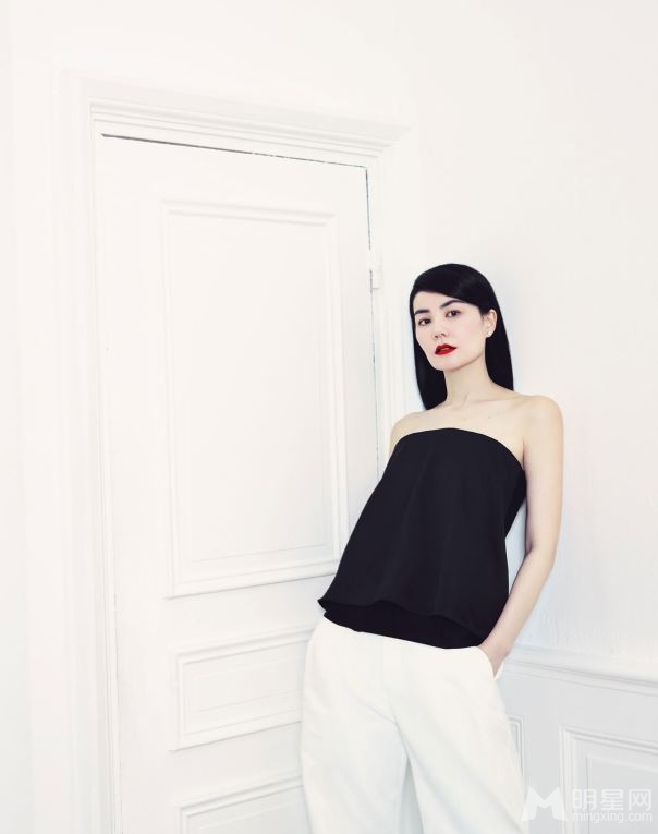 Picture of Faye Wong