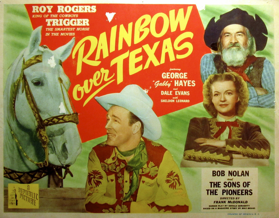 Rainbow Over Texas image