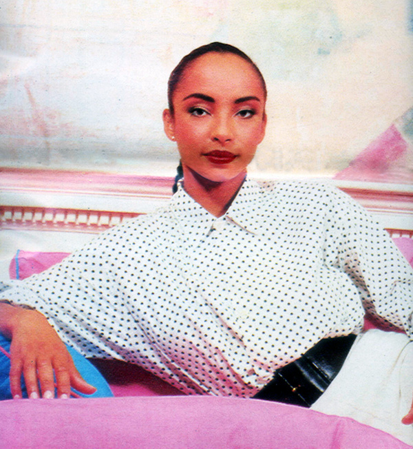 Picture of Sade